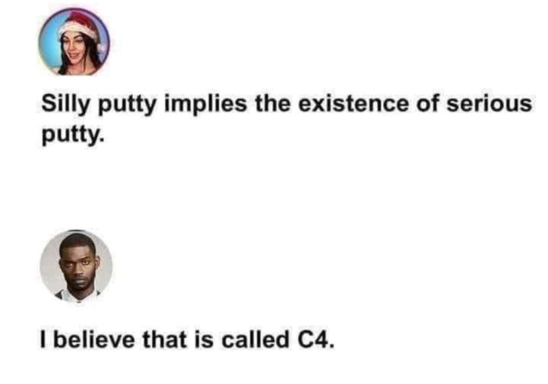 Funny Pic... (Part 1) - #8780 by Richard-Cranium - Water Cooler ...