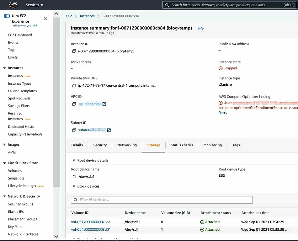 How to Take EC2 Instance Snapshots: A Detailed Guide - Software ...
