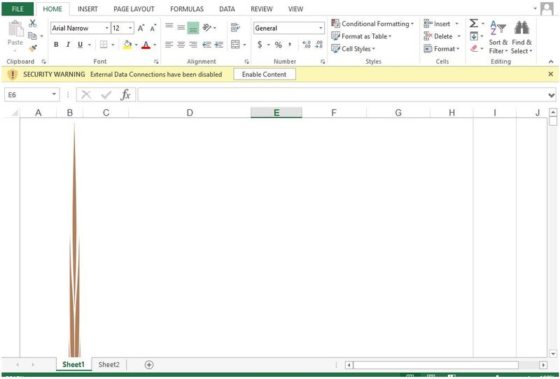 Excel 2013 , 2016 opening with cells at max height - Software & Applications - Spiceworks Community