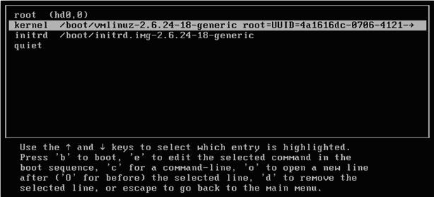 Reset Your Forgotten Ubuntu Password - Linux - Spiceworks Community