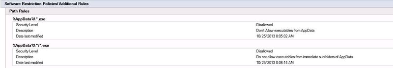 Restrict domain users installing Spotify - Software & Applications - Spiceworks Community