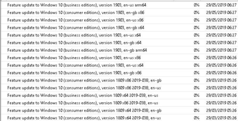 Windows Update Services Issue 7 By Liamlamb4655 Windows