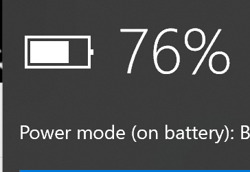 Windows 10 Battery GUI fails to load - Windows - Spiceworks Community