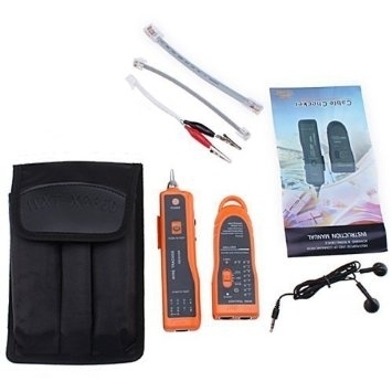 Test RJ45 wall jack - Networking - Spiceworks Community