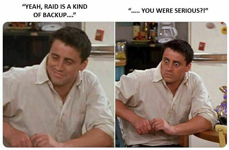 What are your favorite backup memes to celebrate World Backup Day ...