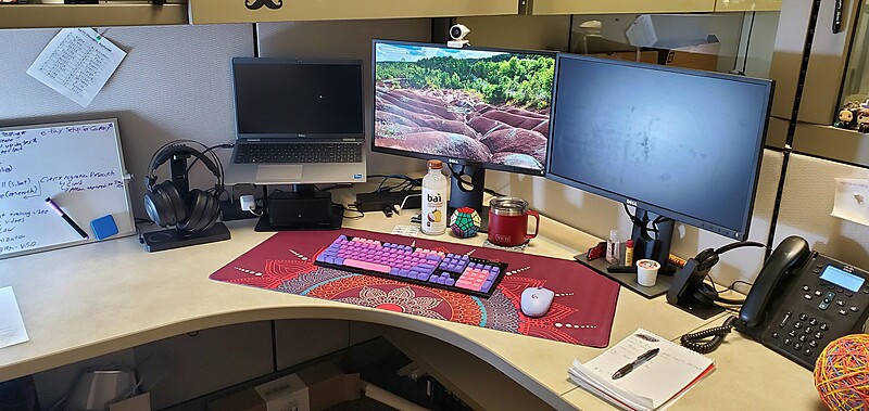 Spring Cleaning - How tidy is your work setup? - #60 by timothycolon ...