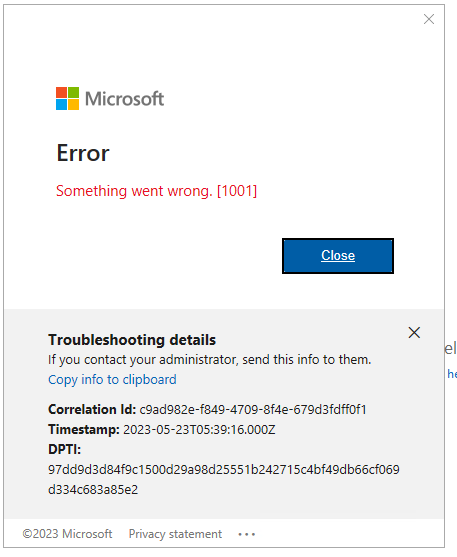 Outlook Office 365 Profile Issue on Remote Desktop Server 2022 ...