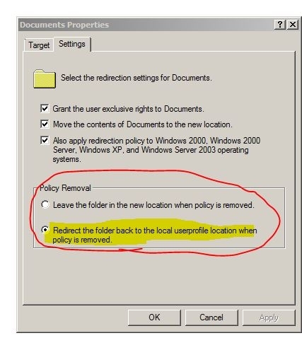 Create Local User Folders Manually - Windows - Spiceworks Community