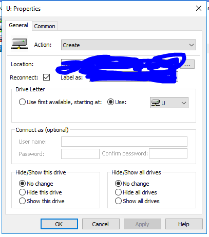 Connectivity Issues - Mapped Drive over VPN - Windows - Spiceworks ...