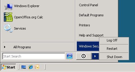 Disabling Windows + L key combination in Windows Server 2008 Terminal ...