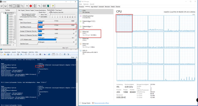 Weird 4GBit/s NIC limit without RSS - Networking - Spiceworks Community