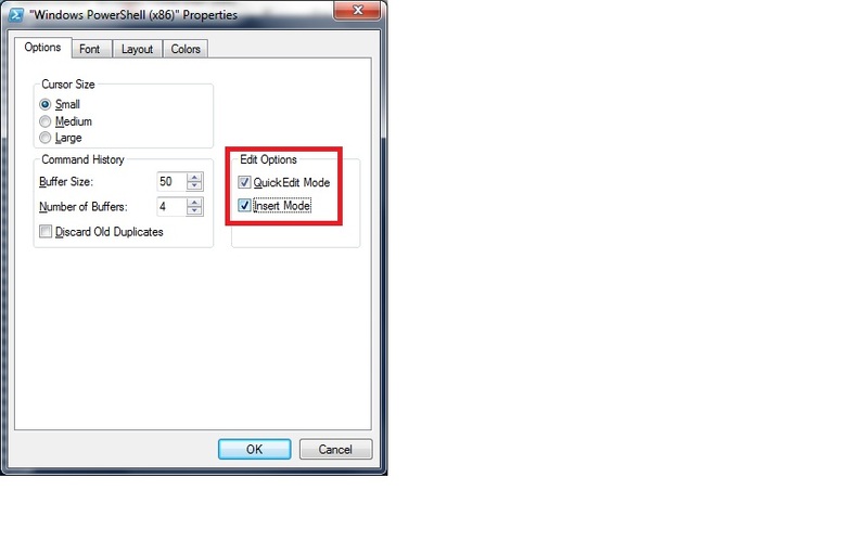 When Powershell Stops Sending Output Until You Press Enter Programming And Development