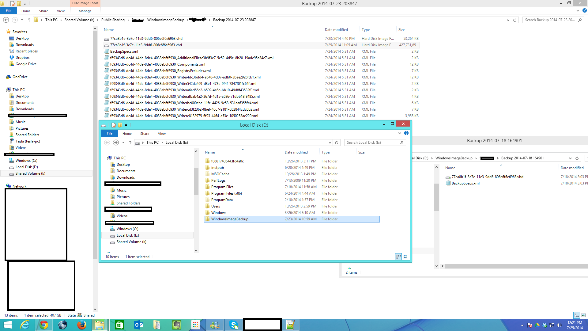 Deleting Unwanted Files From A Windows System Image Software Spiceworks Community