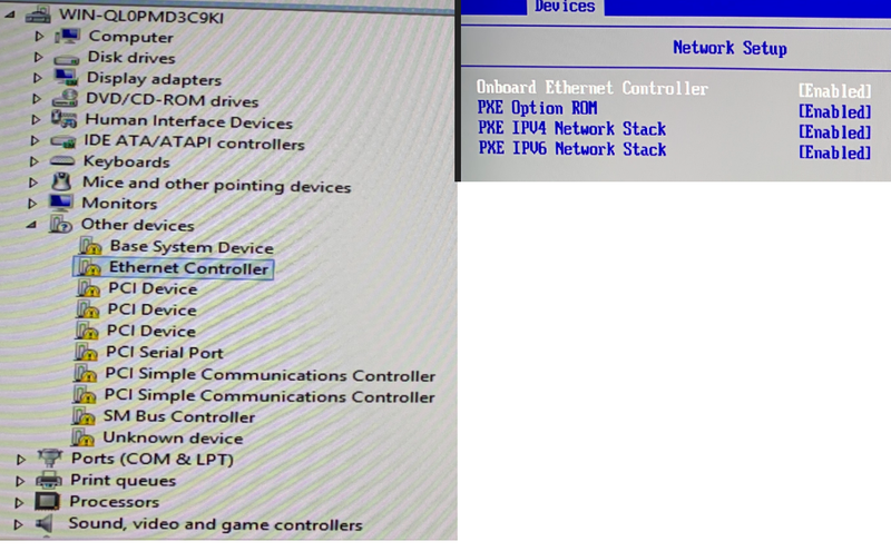 Windows Server 2012 - Network Adapter missing - Software & Applications ...