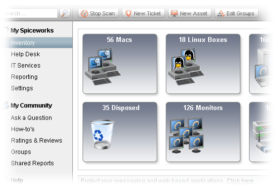 Import A Linux Icon For Your Linux Custom Groups In Spiceworks Linux Spiceworks Community