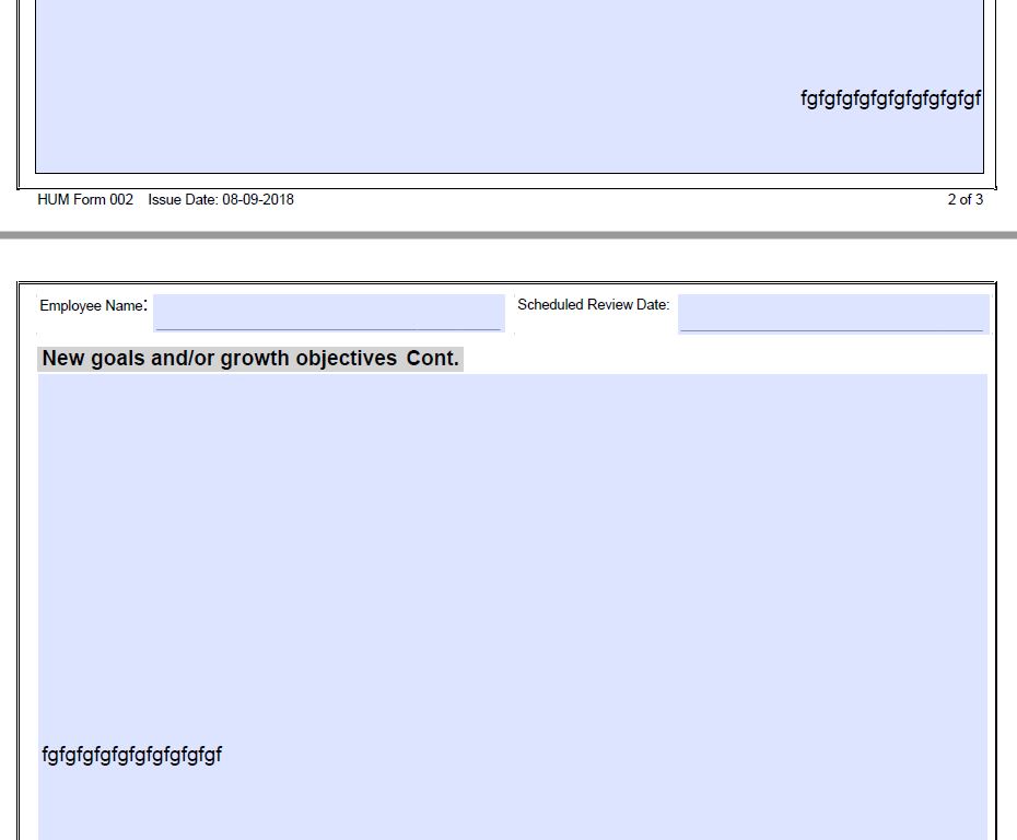 abobe acrobat pro fillable field issue - Software - Spiceworks Community