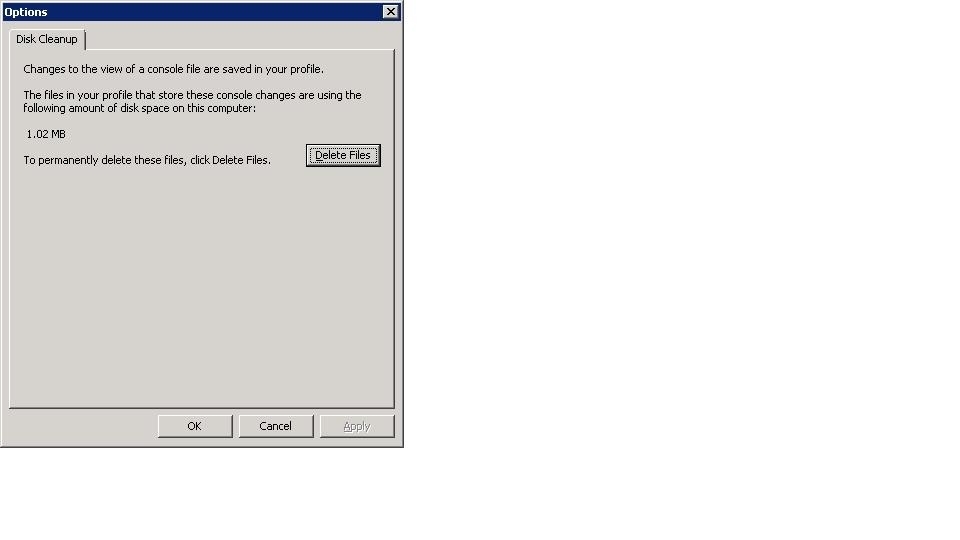 WSUS server cleanup wizard not present - Software & Applications ...
