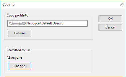 Create a Windows 10 (Enterprise) DOMAIN Default Profile - Software & Applications - Spiceworks ...