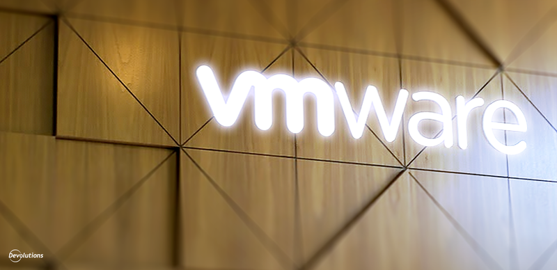 Case Study: VMware - Devolutions - Spiceworks Community