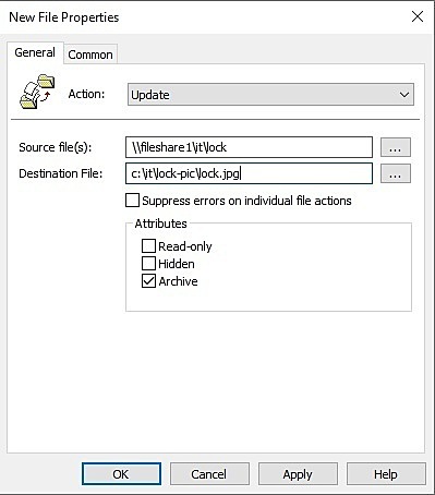 Manage lock screen image - Software & Applications - Spiceworks Community
