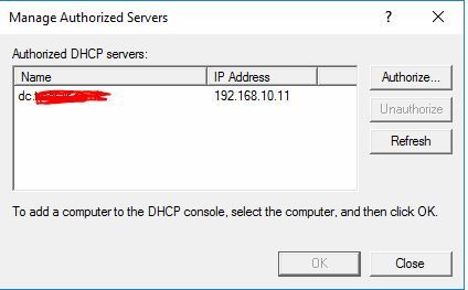 DHCP Server - Networking - Spiceworks Community