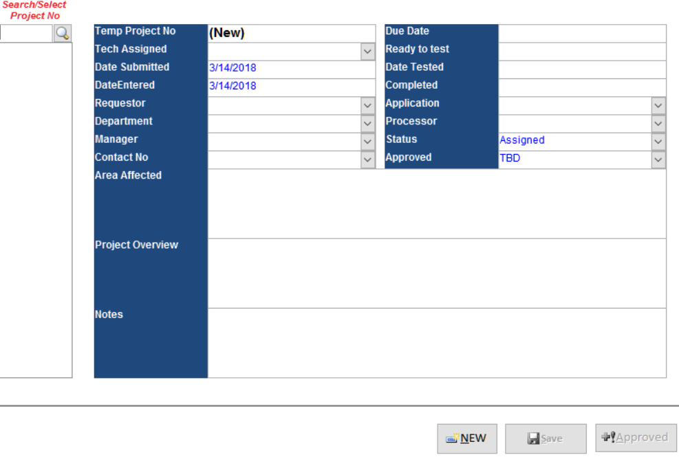 In MS access text box to filter a listbox on a search form - Databases - Spiceworks Community