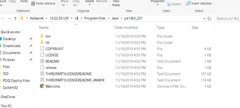 Installing Java RE on Server Core - Windows - Spiceworks Community
