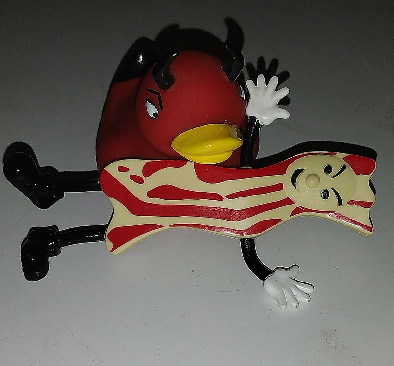 Prehistoric history of Devil Duck revealed. - Eaton - Spiceworks Community