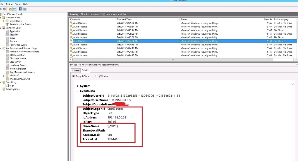 file server auditing - Windows - Spiceworks Community