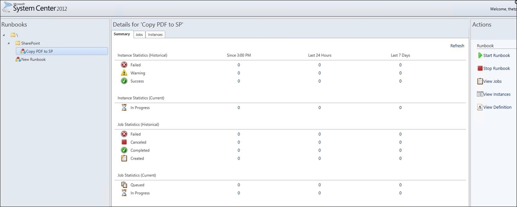 Automatically upload documents to SharePoint from a file share - Software & Applications ...