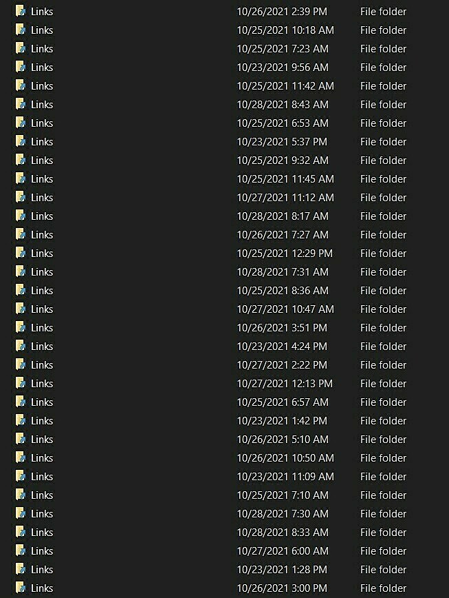 Active Directory Roaming Desktop user folders being renamed - Software & Applications ...