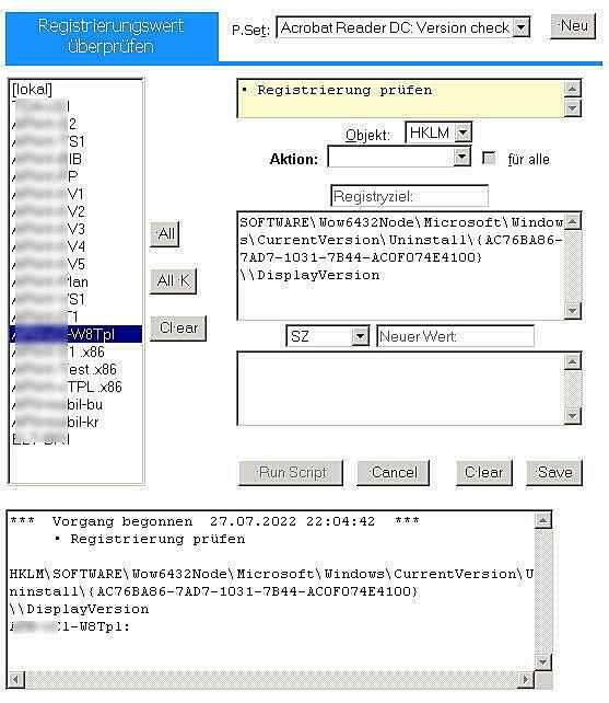 Wanted: Simple Tool to remote command & query windows pcs - IT & Tech ...
