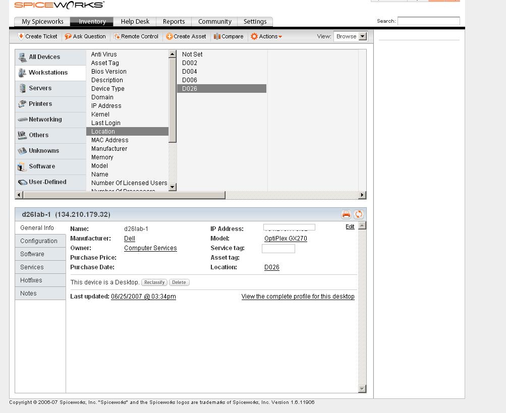 Icon vs Browse Inventory. - Spiceworks Support - Spiceworks Community