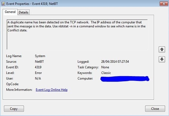 Windows Multipoint Server Event ID 4319 - Windows - Spiceworks Community