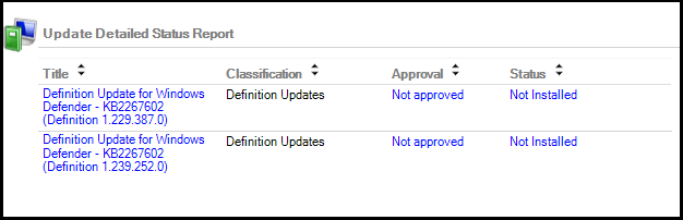WSUS Errors - Windows - Spiceworks Community
