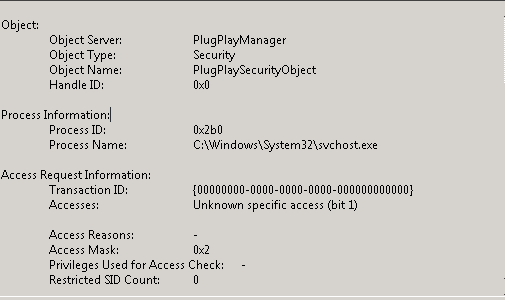 Event 4656 - 82 Million entries for 1 user in 1 month - Software ...