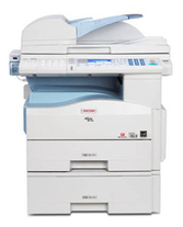 Ricoh Aficio MP 201 - Hardware - Spiceworks Community