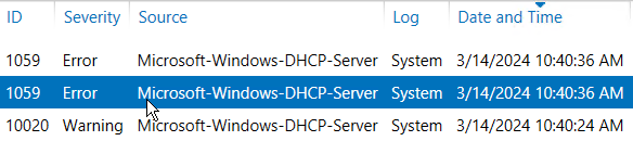 DHCP Giving out 169 Addresses - Water Cooler - Spiceworks Community