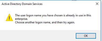 Active Directory existing User checklist - #3 by phillipoyekanmi - Spiceworks Support ...