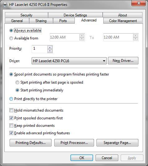 6 Pages Print Job.. only 5 Printing..(???) - Software & Applications - Spiceworks Community