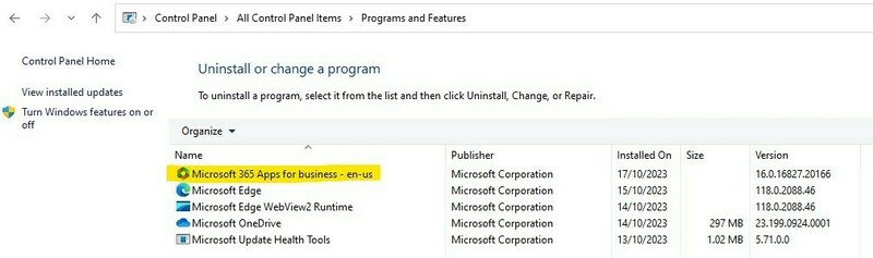 OneNote looks different on identical Computers! - Software ...