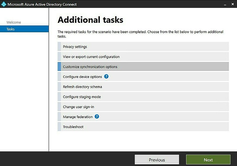 Azure AD sync issues - Software & Applications - Spiceworks Community