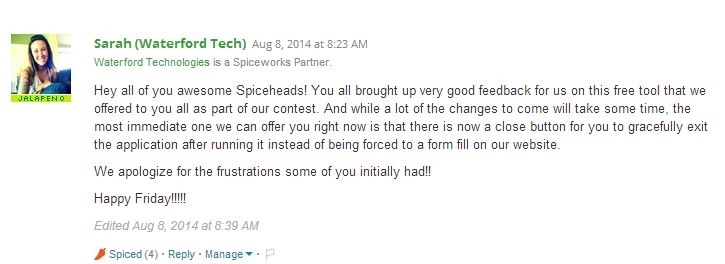 "File Analyzer Lite" by waterford technologies - Software ...
