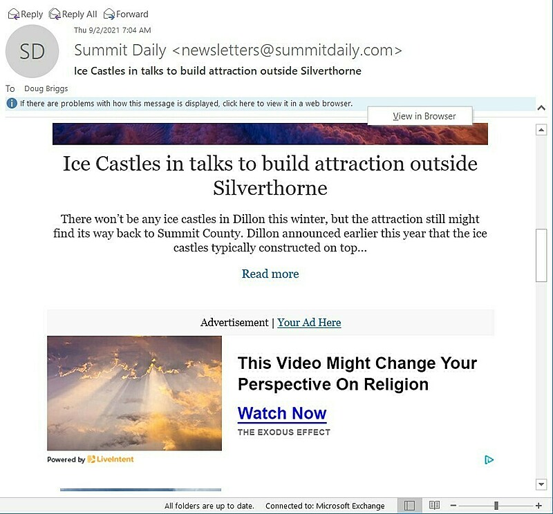 Outlook Character Spacing off - Software & Applications - Spiceworks ...