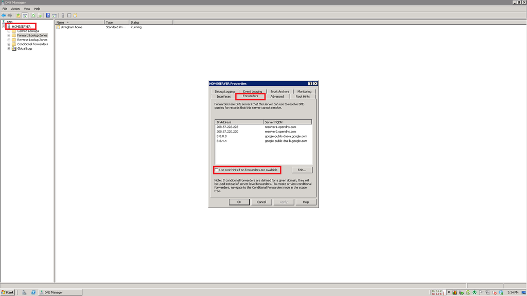 Internal Dns Problems Internal Resolving To External Networking