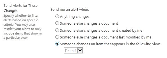 SharePoint Online - Add email notification for documents needing approval? - #2 by pat-k ...