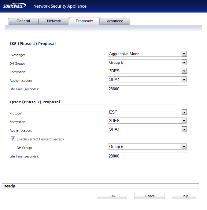 pfSense to SonicWALL TZ Site-to-Site IPsec VPN - Security - Spiceworks Community
