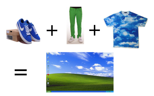 Look at the costume I'm putting together for Halloween!! - Water Cooler ...