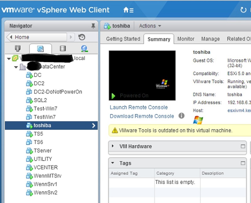 VMWare VSphere Client - #13 by ronbolinsky - Windows - Spiceworks Community