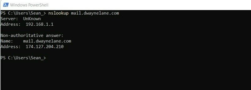 OWA redirects to wrong URL externally but works fine internally - Software & Applications ...